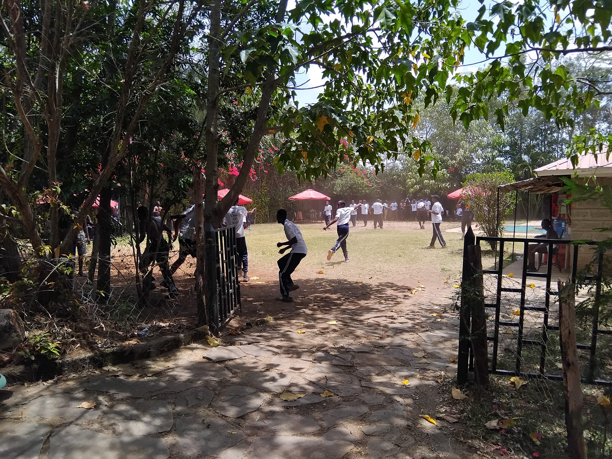 Team Building – Kitengela Conference Centre